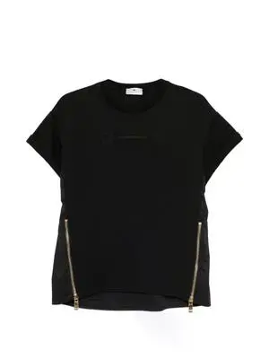 Elisabetta Franchi Short Sleeve T-shirts For Women