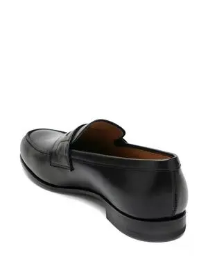 Church's Heswall Penny-strap Loafers - Black