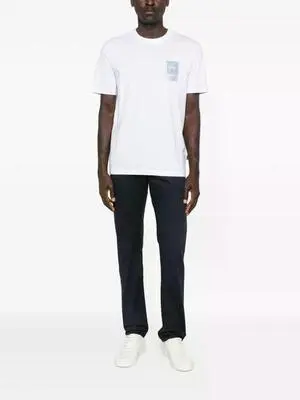 Jacob Cohen Five-pocket Trousers - Blue