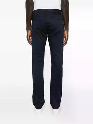 Jacob Cohen Five-pocket Trousers - Blue