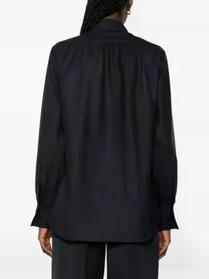 Victoria Beckham Yoke Top