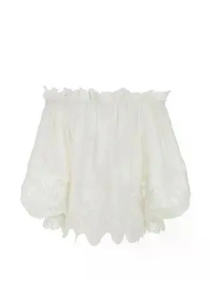 Camilla Ruffle Tops