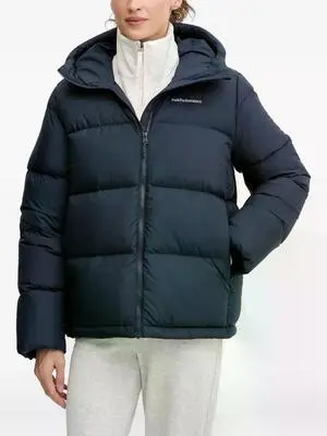 PEAK PERFORMANCE Rivel Hooded Puffer Jacket