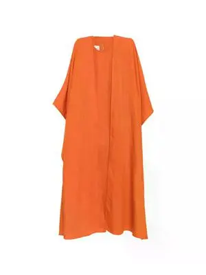 BAMBAH Kaftan Dress - Orange