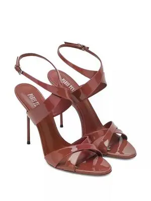 Paris Texas Lidia Crossover-strap Sandals