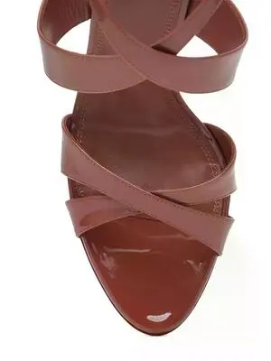 Paris Texas Lidia Crossover-strap Sandals