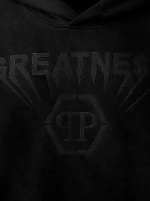 Philipp Plein Printed Hoodie