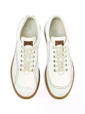 Camper Pelotas Ariel Lace-up Sneakers - White