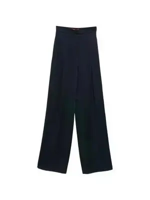 Max Mara Msecono Pleated Trousers