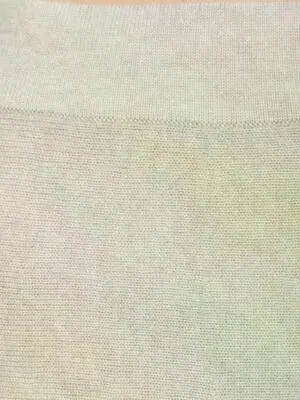 LISA YANG Torie Midi Skirt - Neutrals