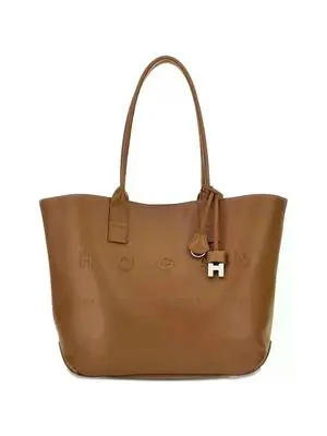 Hogan Embossed Totes