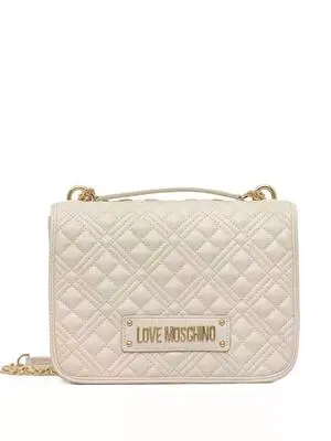 Love Moschino Gold Tone Shoulder Bags
