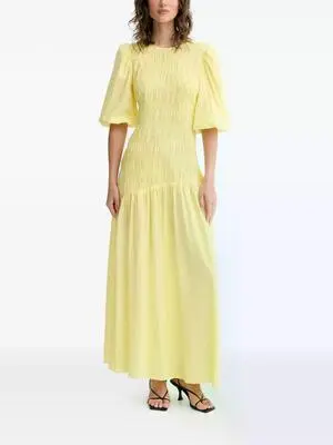 Never Fully Dressed Puff Sleeve Day Dresses