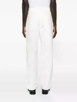 Closed Toledo Tapered Jeans - White