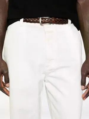 Closed Toledo Tapered Jeans - White