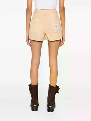 Sandro Cotton Pocket Shorts