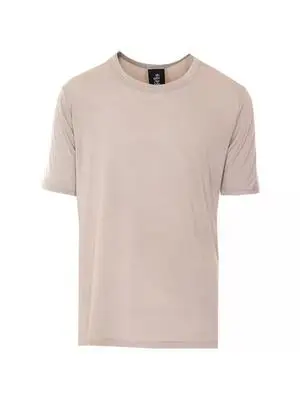 THOM KROM Crew-neck Elasticated T-shirt