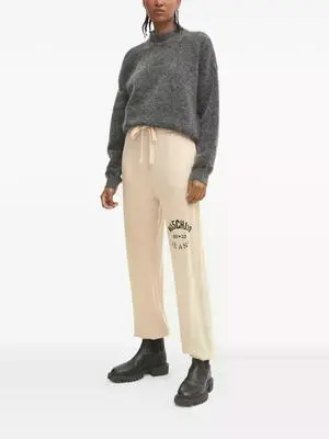 Moschino Drawstring Trousers