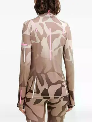 Bogner Ilvy Patterned T-shirt - Neutrals