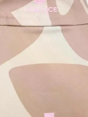 Bogner Ilvy Patterned T-shirt - Neutrals