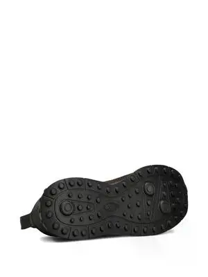 TOD'S Low-top Lace-up Sneakers - Brown
