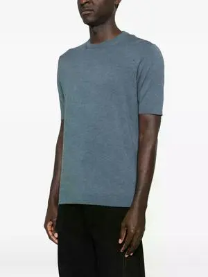 LARDINI Short-sleeve T-shirt - Blue