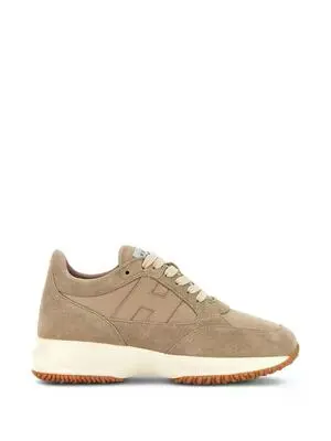 Hogan Interactive Sneakers - Neutrals
