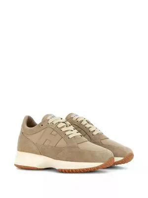 Hogan Interactive Sneakers - Neutrals