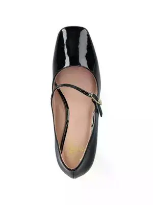 Moschino Patent-leather Pumps