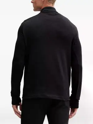 PEAK PERFORMANCE Long-sleeve Zip-neck T-shirt