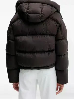 Moose Knuckles Hooded Puffer Jacket