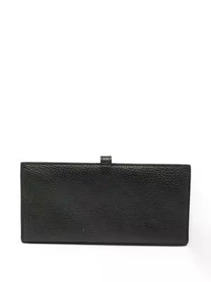 AIGNER Cybill Leather Wallet