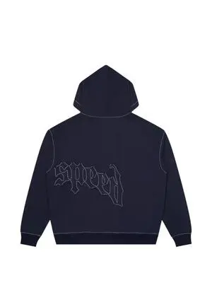 GODSPEED Logo Zip-up Hoodie