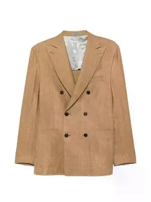Corneliani Double-breasted Jacket