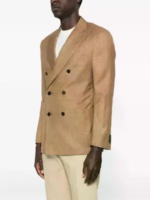 Corneliani Double-breasted Jacket