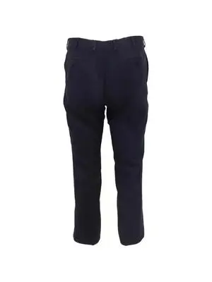 Ralph Lauren Mid-waist Cropped Trousers