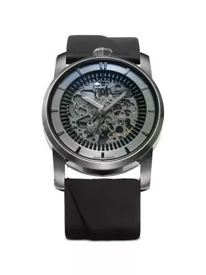 FOB PARIS 41mm Watch - Grey