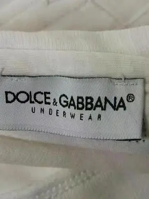 Dolce & Gabbana Sleeveless Top