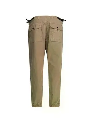 Stone Island Compass Badge Trousers