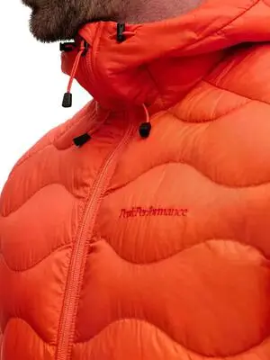 PEAK PERFORMANCE Helium Hooded Padded Jacket