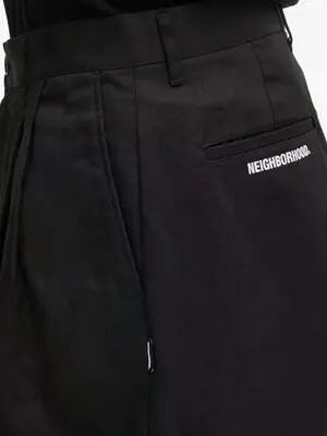 NEIGHBORHOOD Pleated Trousers