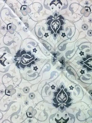 Eleventy Geometric-print Scarf