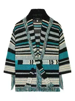 Alanui Striped Cardigans For Women