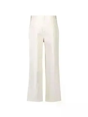 Sprwmn Baggy Cropped Trousers