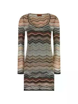 Missoni Flared Cocktail Dresses