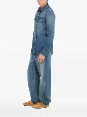 Alanui Denim Shirt