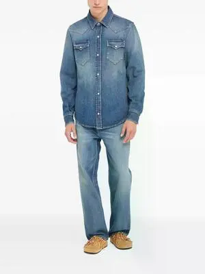 Alanui Denim Shirt