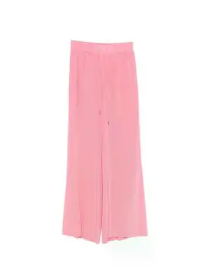 ERMANNO FIRENZE Drawstring Trousers