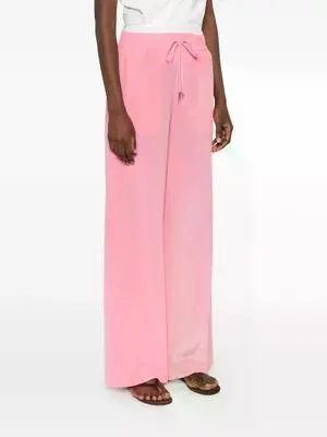 ERMANNO FIRENZE Drawstring Trousers