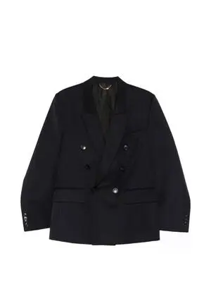 Victoria Beckham Collared Blazers For Women